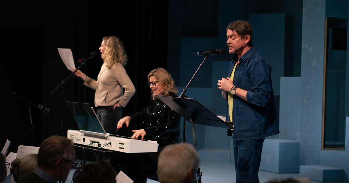 Syng sammen | Odense Teater